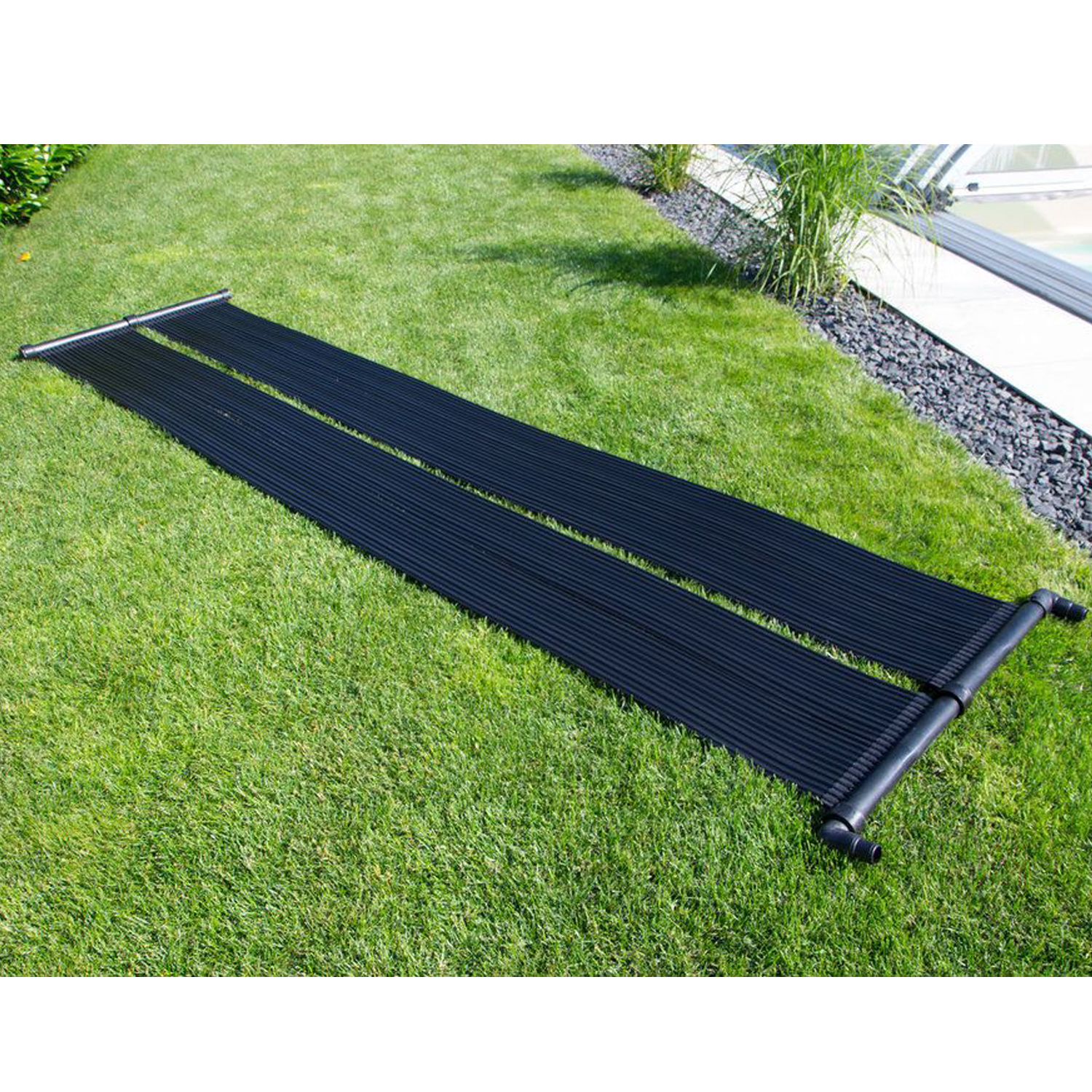 Preisvergleich für Steinbach Swimming Pool Solarheizung Sun LDPE ...